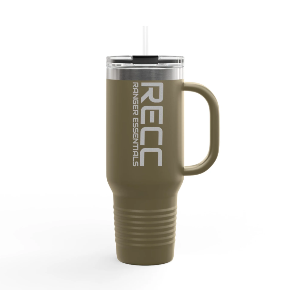 Drinkware – Ranger Essentials Coffee Company