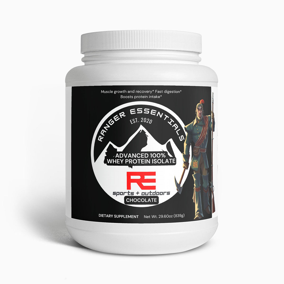 Wellness & Performance – Ranger Essentials Coffee Company