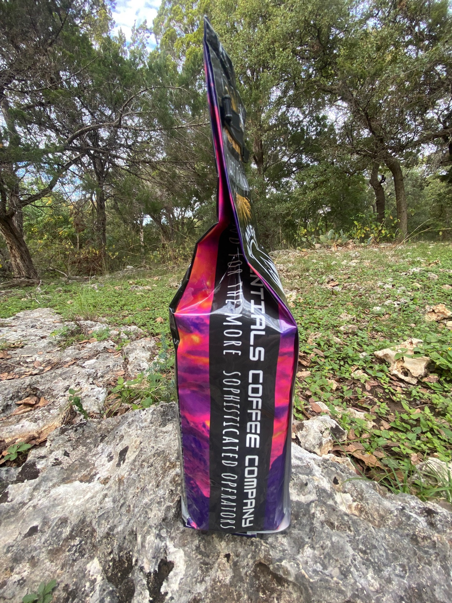 Ranger Essentials Hornet Single Origin Medium Roast Brazilian Coffee ...